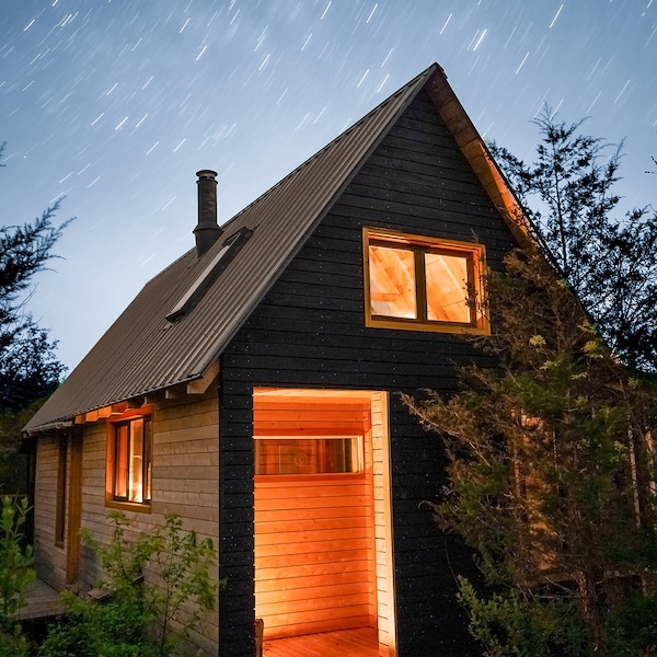 Cabin Plans - Etsy