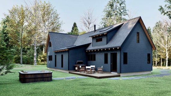 Pete Long - Architectural Design