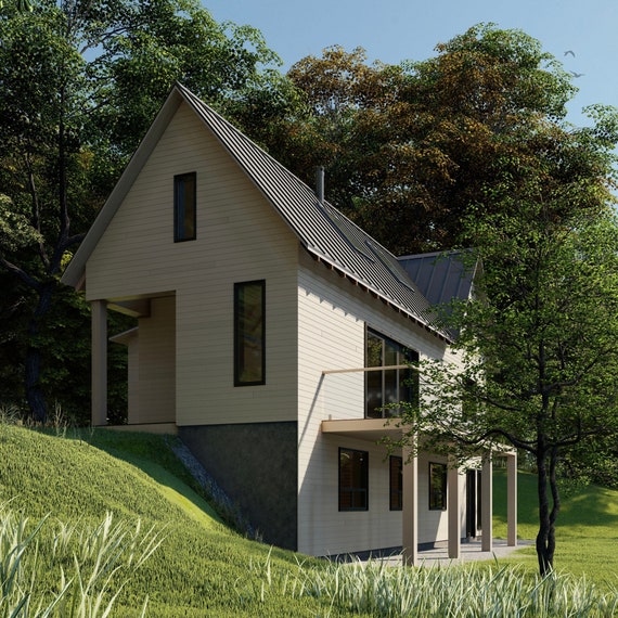 Pete Long - Architectural Design