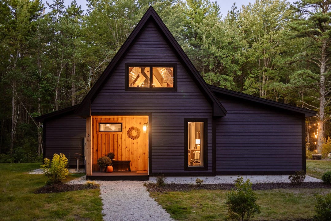 The Raven Plus - PDF - Very Detailed Architectural House Plans - Etsy