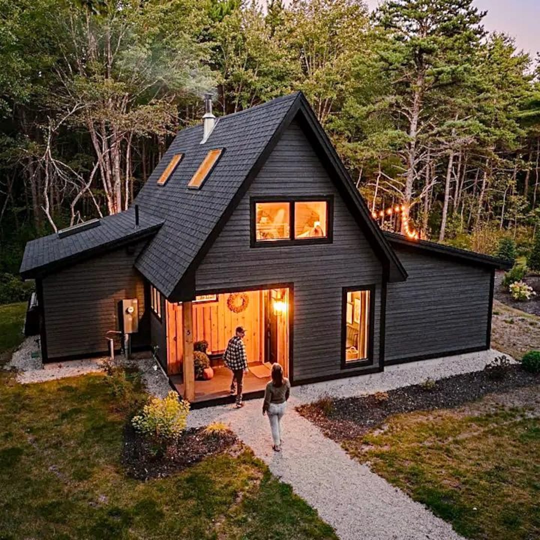 The Raven Plus PDF + CAD - Very Detailed Architectural House Plans - Etsy
