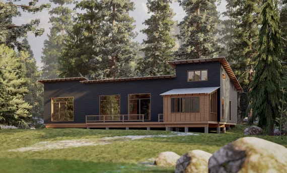 Pete Long - Architectural Design