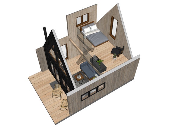 Pete Long - Architectural Design