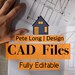 Fully Editable CAD Files - Etsy