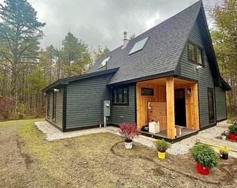 40' X 25' Modern Home ADU W/ 2 Bedroom 2 Bath - Etsy Canada