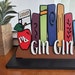 Personalized Librarian Name Plate Librarian Gifts - Etsy