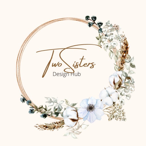 TwoSistersDesignHub - Etsy
