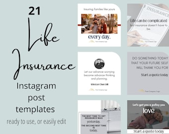 33 Ready to Use Social Media Posts for Home & Auto Insurance Agent ...