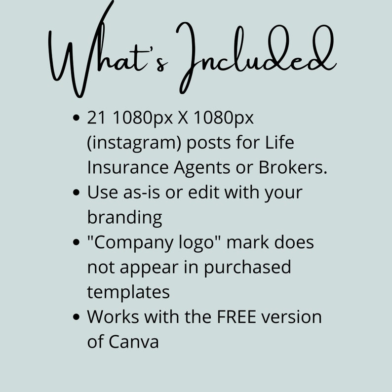 21 Ready to Use Social Media Posts for Life Insurance Agent | Insurance ...