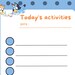 Bluey Activity Book - Etsy
