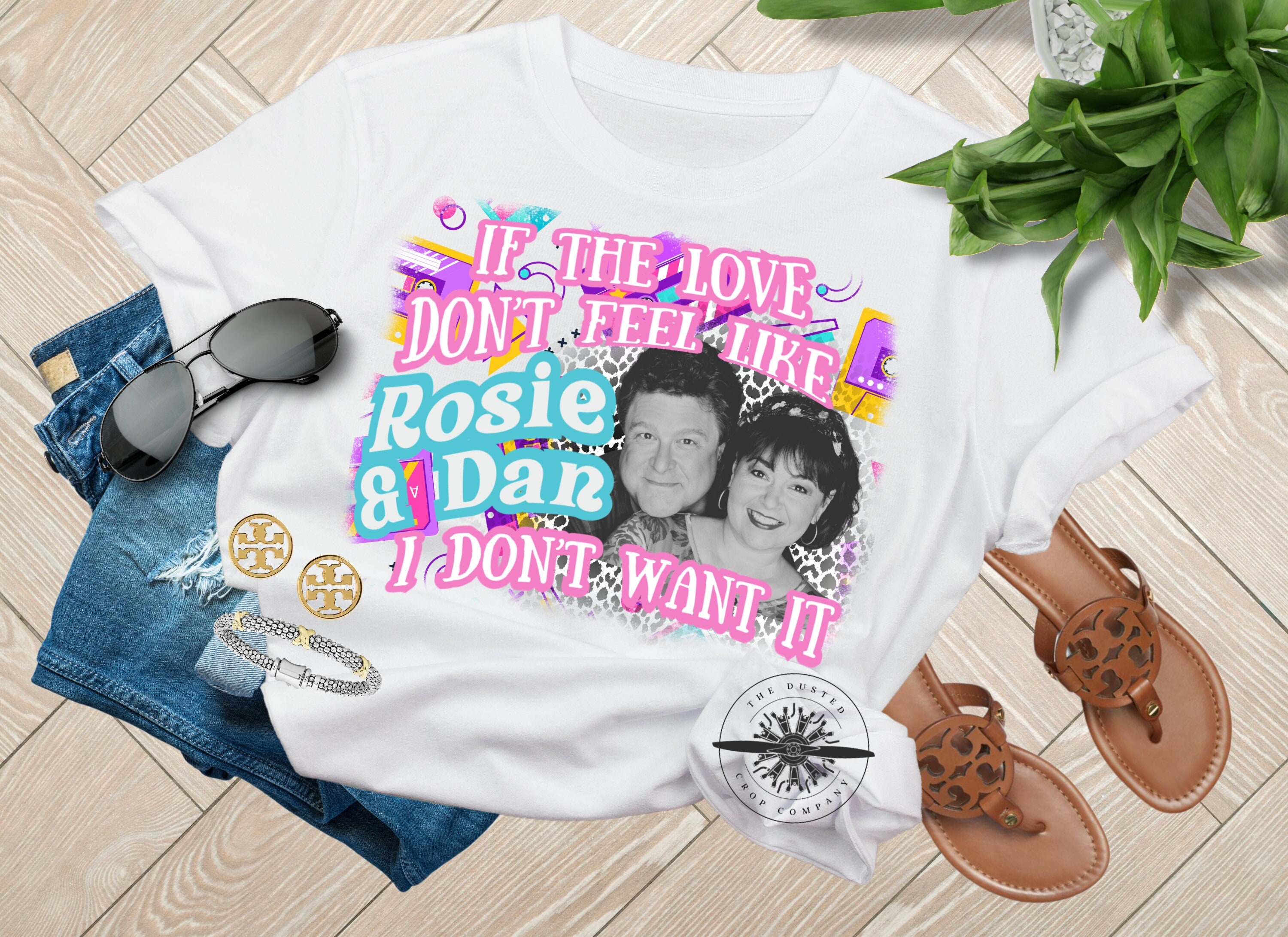 90s Roseanne & Dan Png Digital Download Sublimation - Etsy