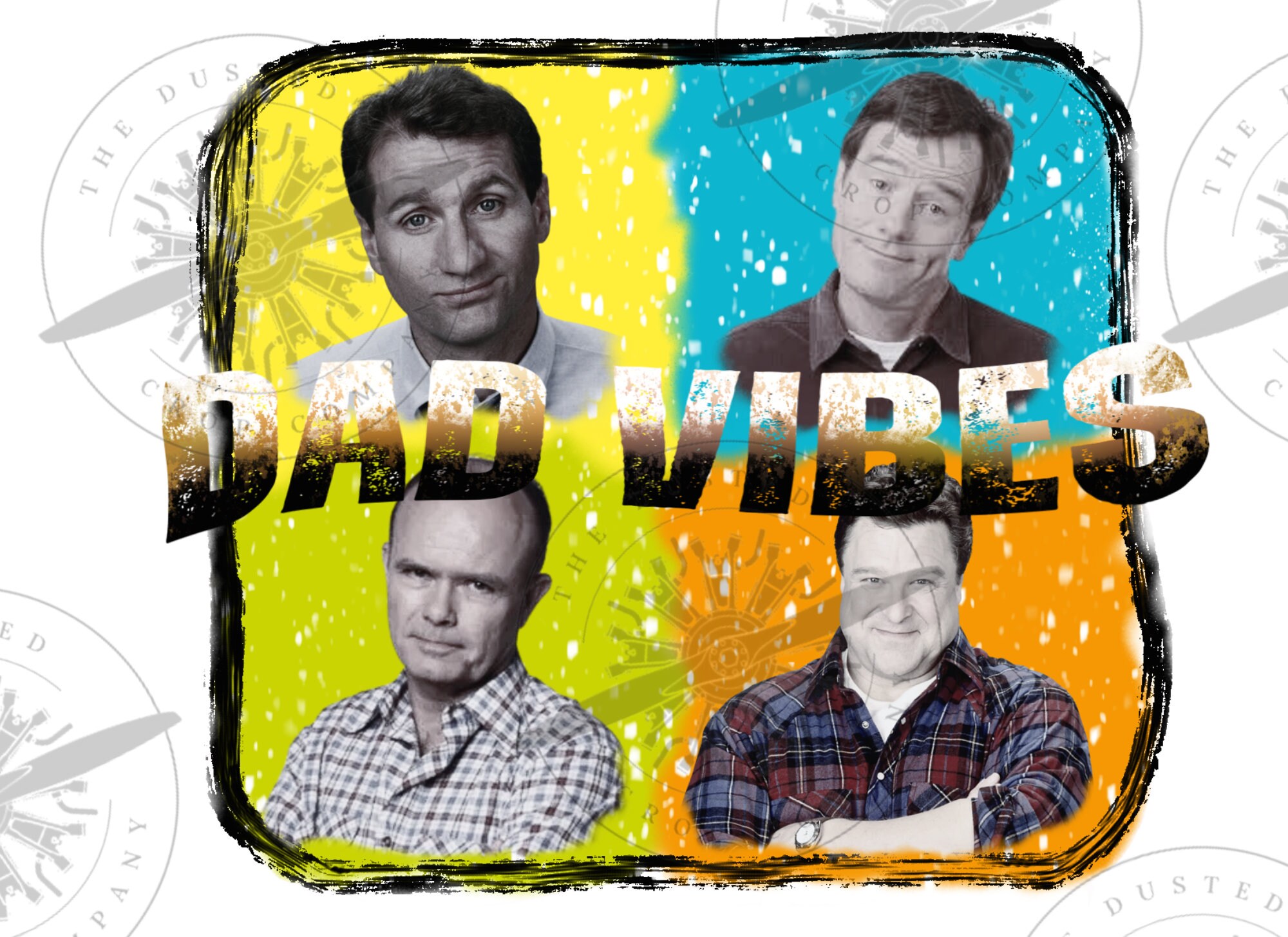 90s Dad Vibes Sublimation Digital Download PNG - Etsy