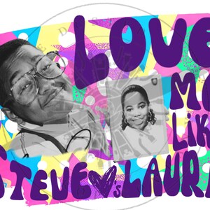 90s Family Matters Tv Show Steve Loves Laura Png Sublimation Download ...