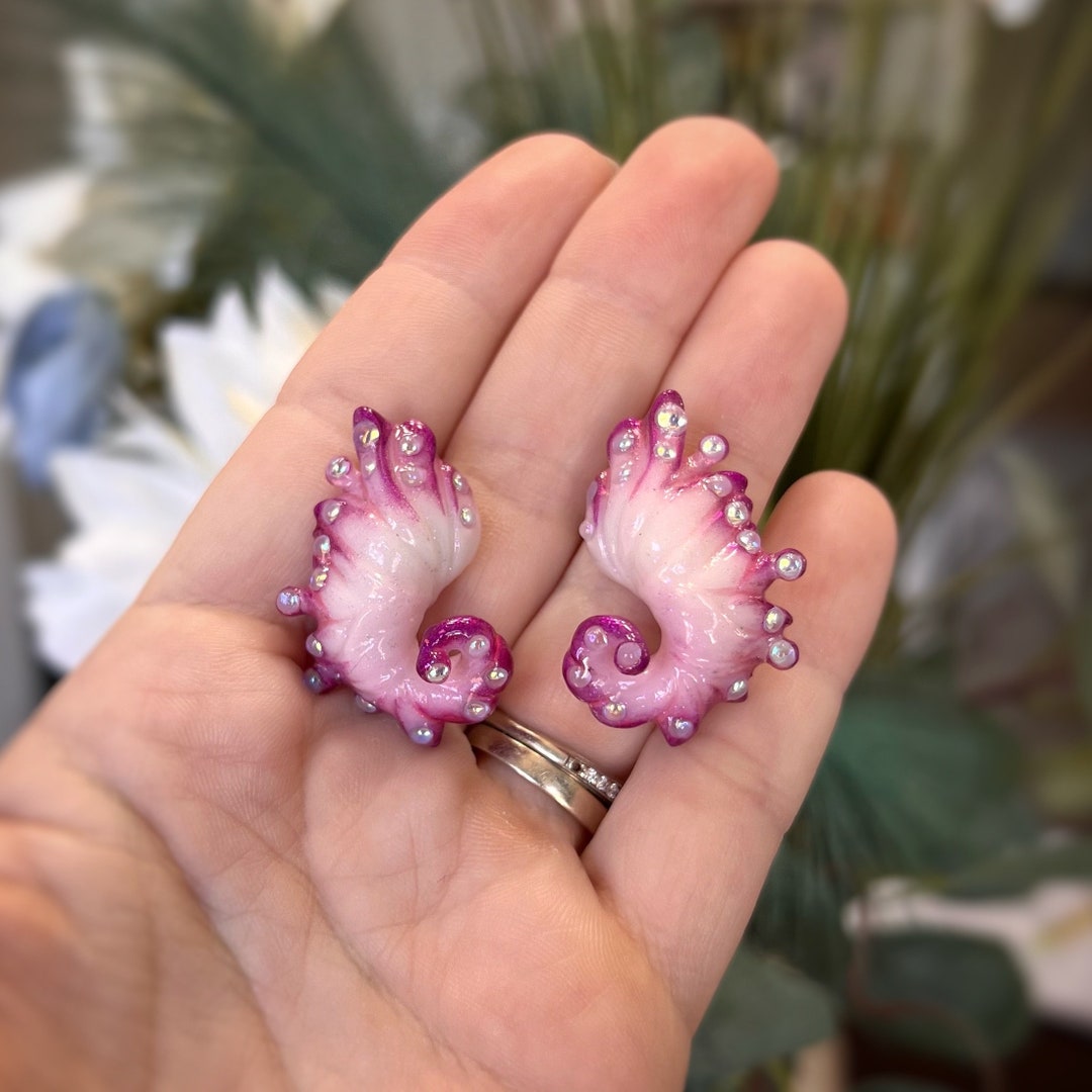 Magnetic BJD Butterfly Horns, Yosd Horns, Ball Jointed Doll, BJD ...