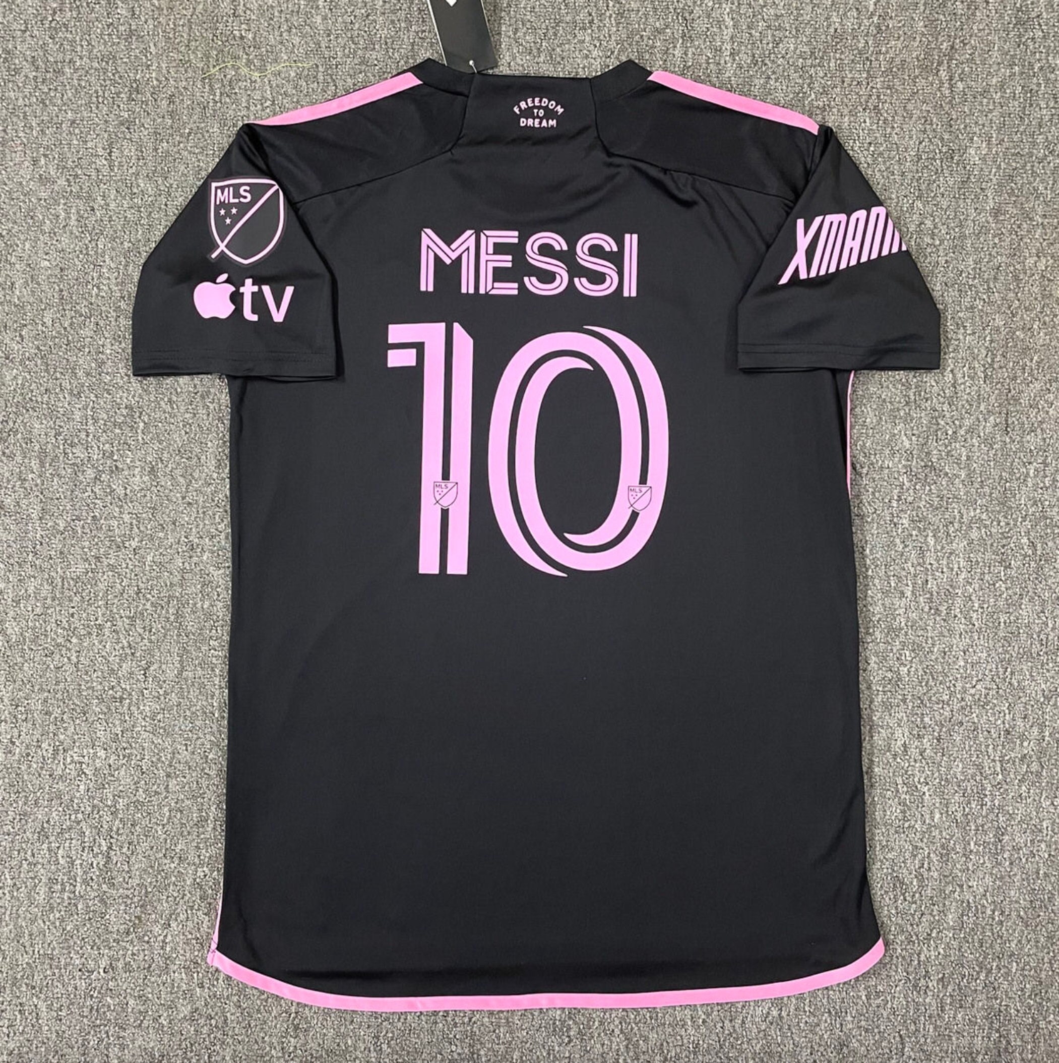 Lionel Messi T-shirt, Messi Tops, Lionel Messi Lore Goal, USL ...