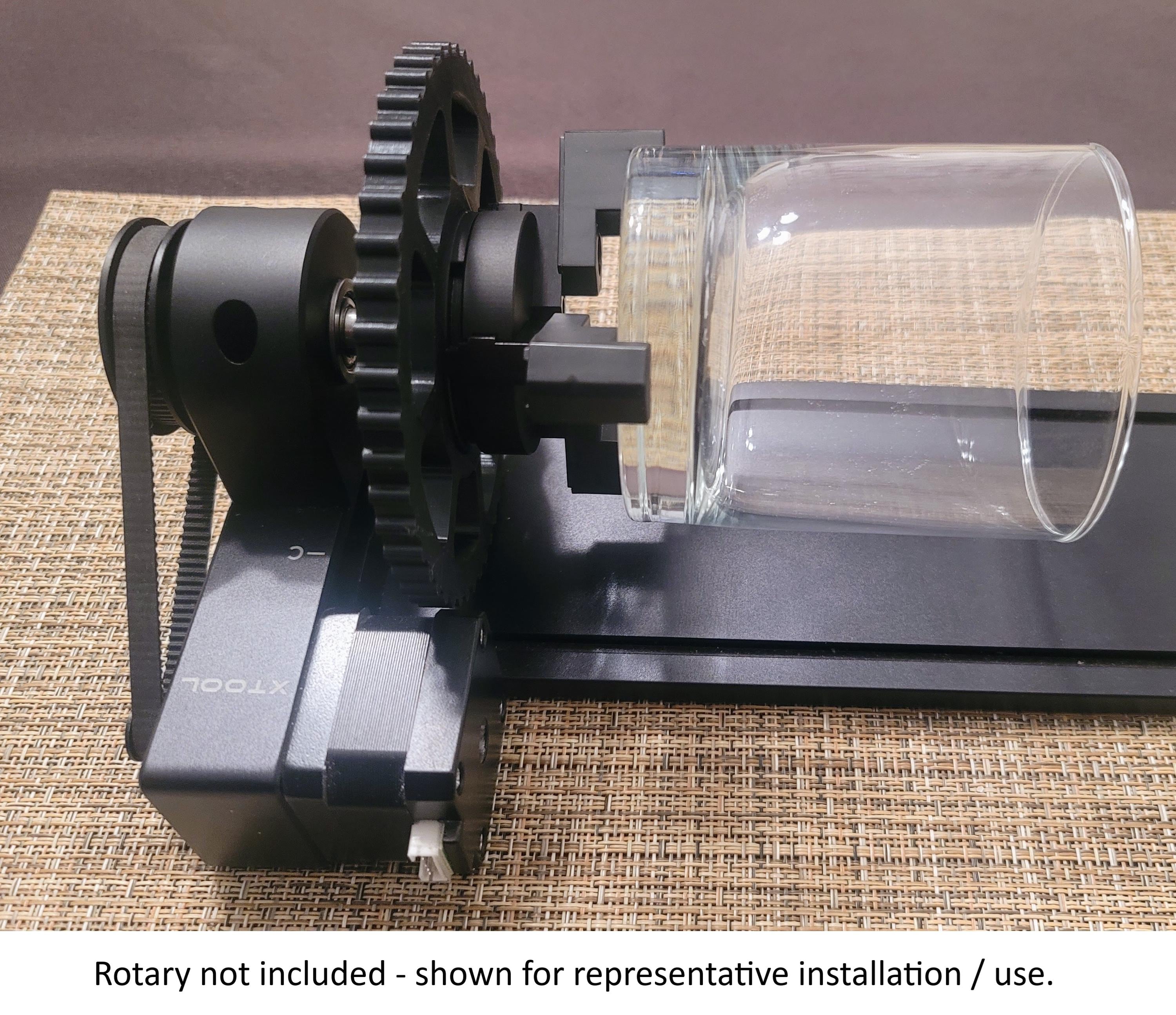 Xtool Laser RA2 Pro Rotary Upgrade Keyless Chuck Tool - Etsy