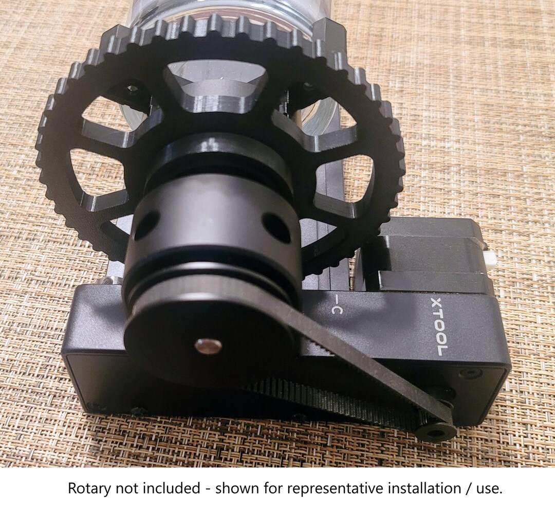 Xtool Laser RA2 Pro Rotary Upgrade Keyless Chuck Tool - Etsy