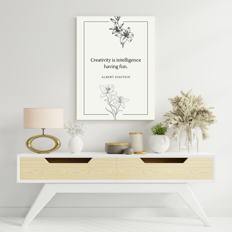 Creative Poster Designs, Motivational Home Decor, Pretty Home Painting ...