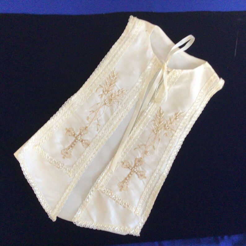 Baptism Baby Boys Christening Baptism Set Ivory or White - Etsy