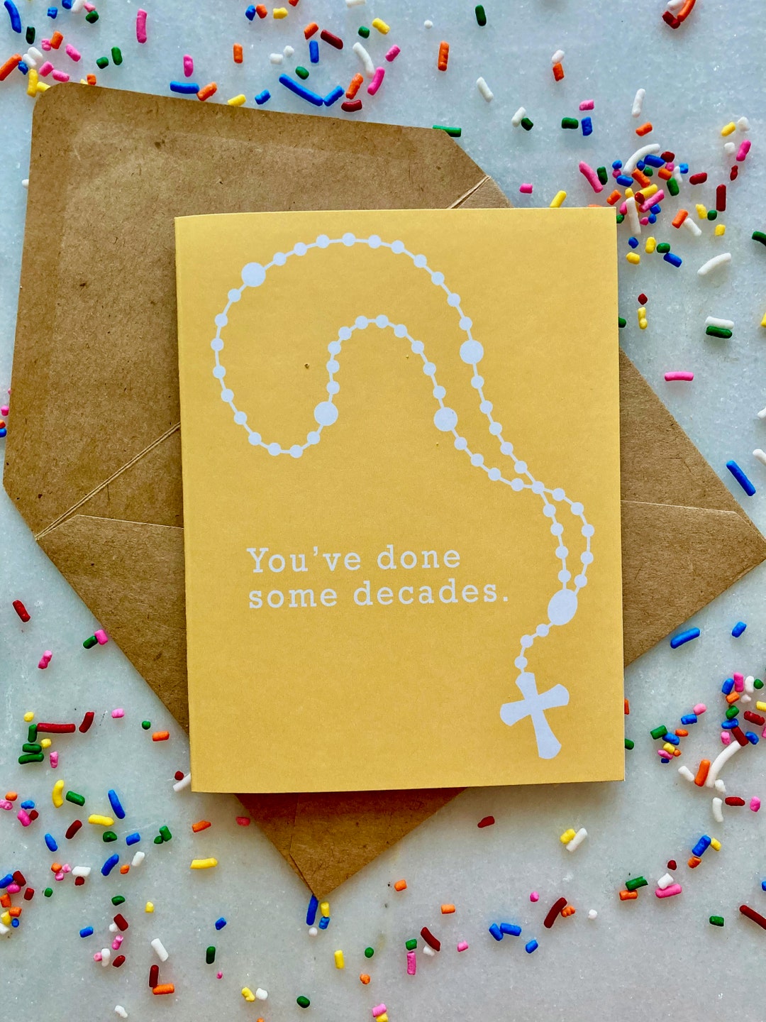 Catholic Birthday Card | Priest Birthday Card - Etsy