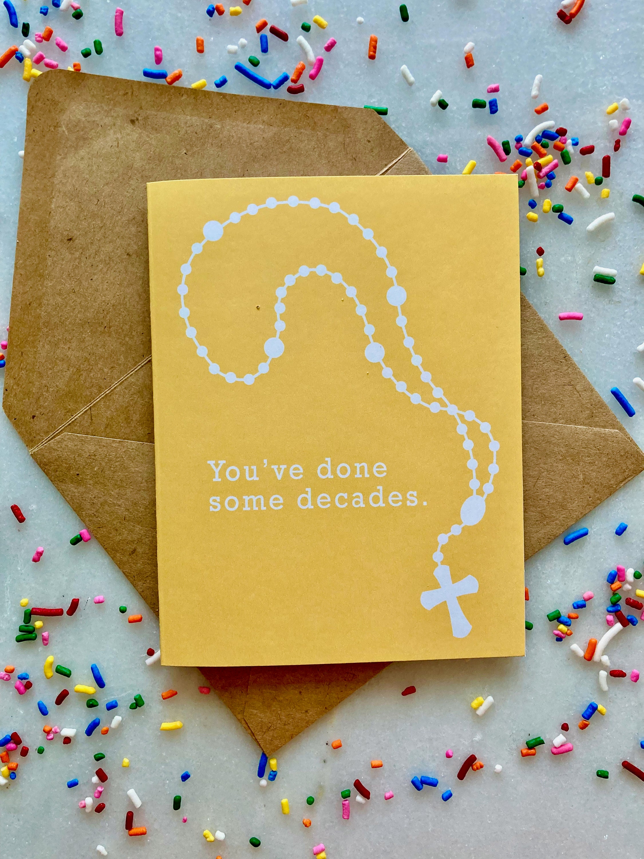 Catholic Birthday Card | Priest Birthday Card - Etsy