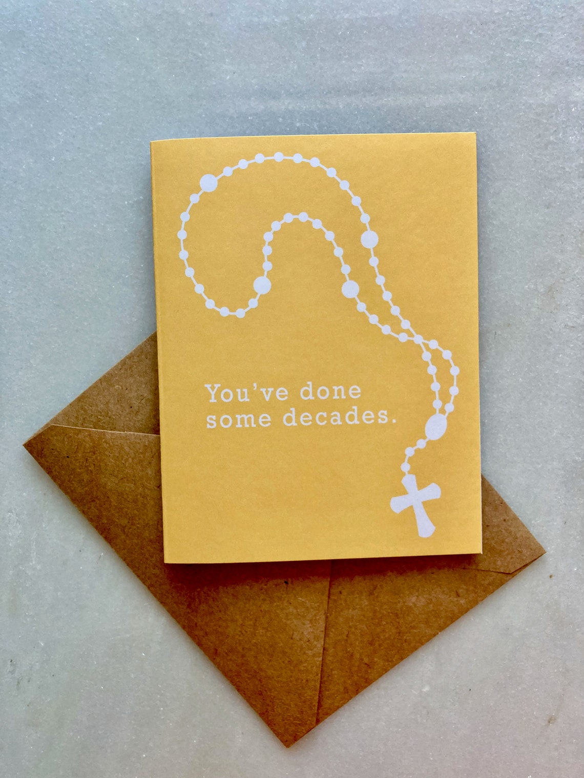 Catholic Birthday Card | Priest Birthday Card - Etsy