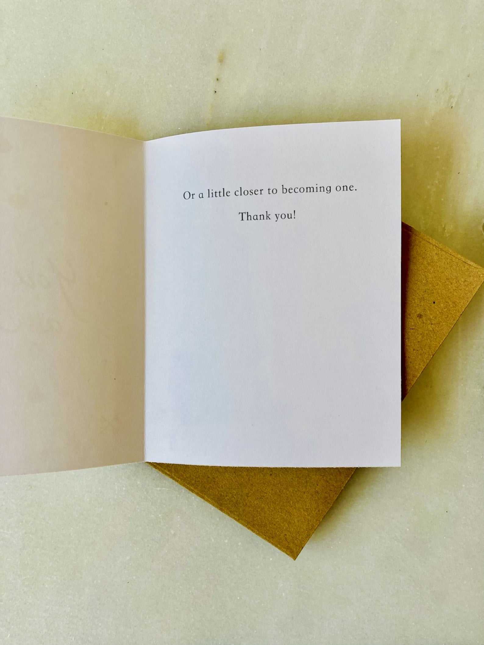 Catholic Thank You Card | Saint Card - Etsy