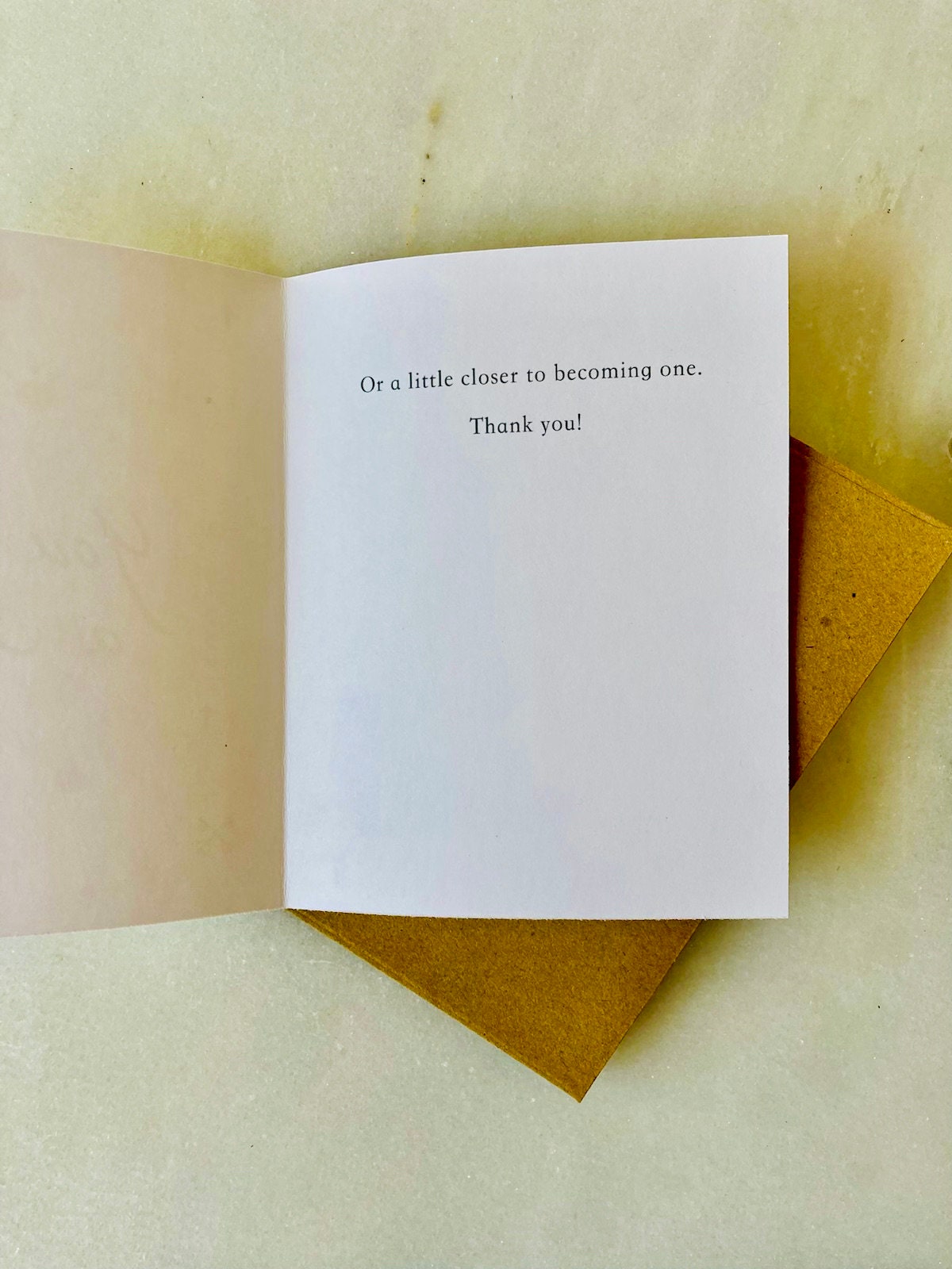 Catholic Thank You Card | Saint Card - Etsy