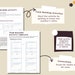 Team Building Activity for Work, Goal Planning, Templates, in PDF ...