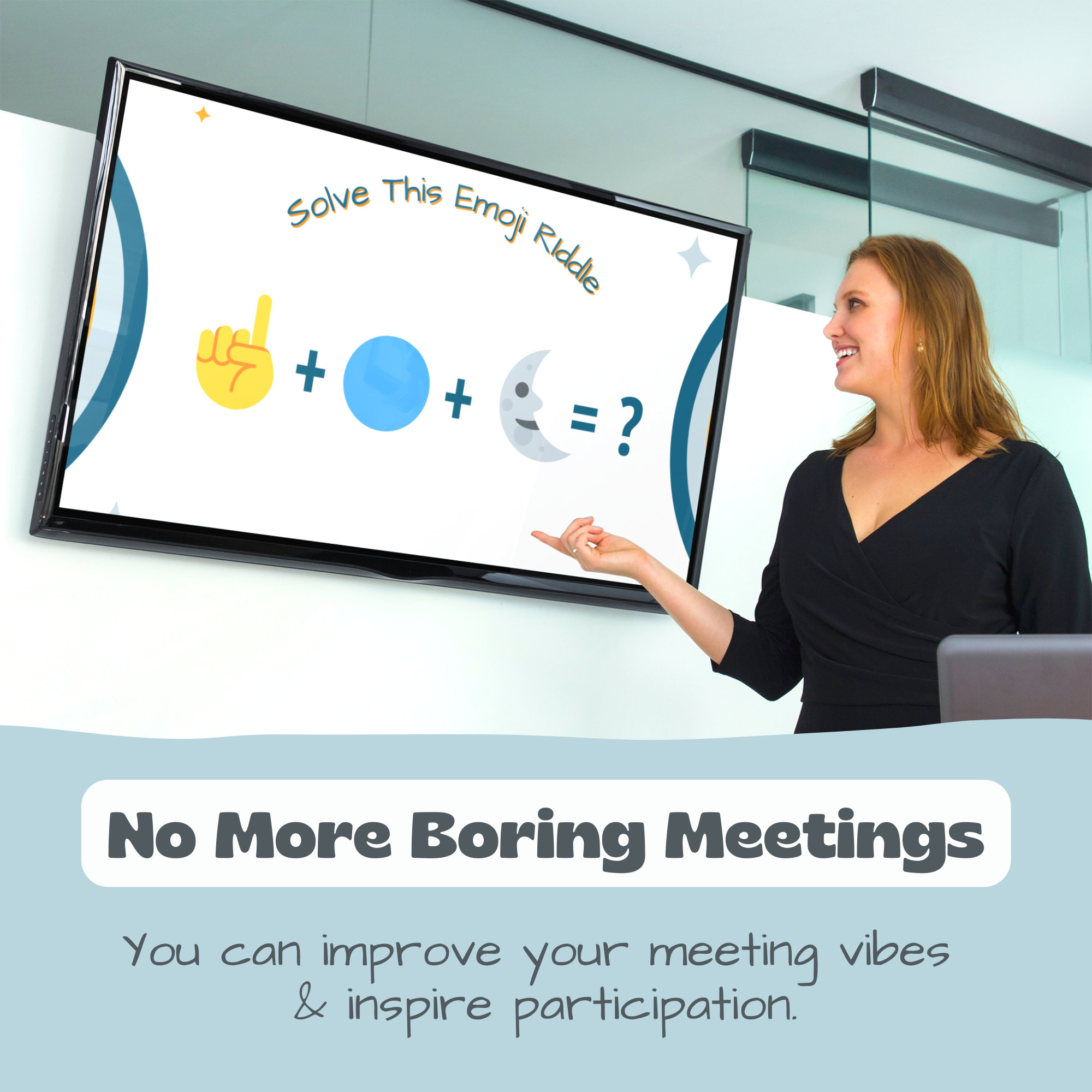 Icebreaker Office Game "the EMOJI Game" | Team-building | Powerpoint ...