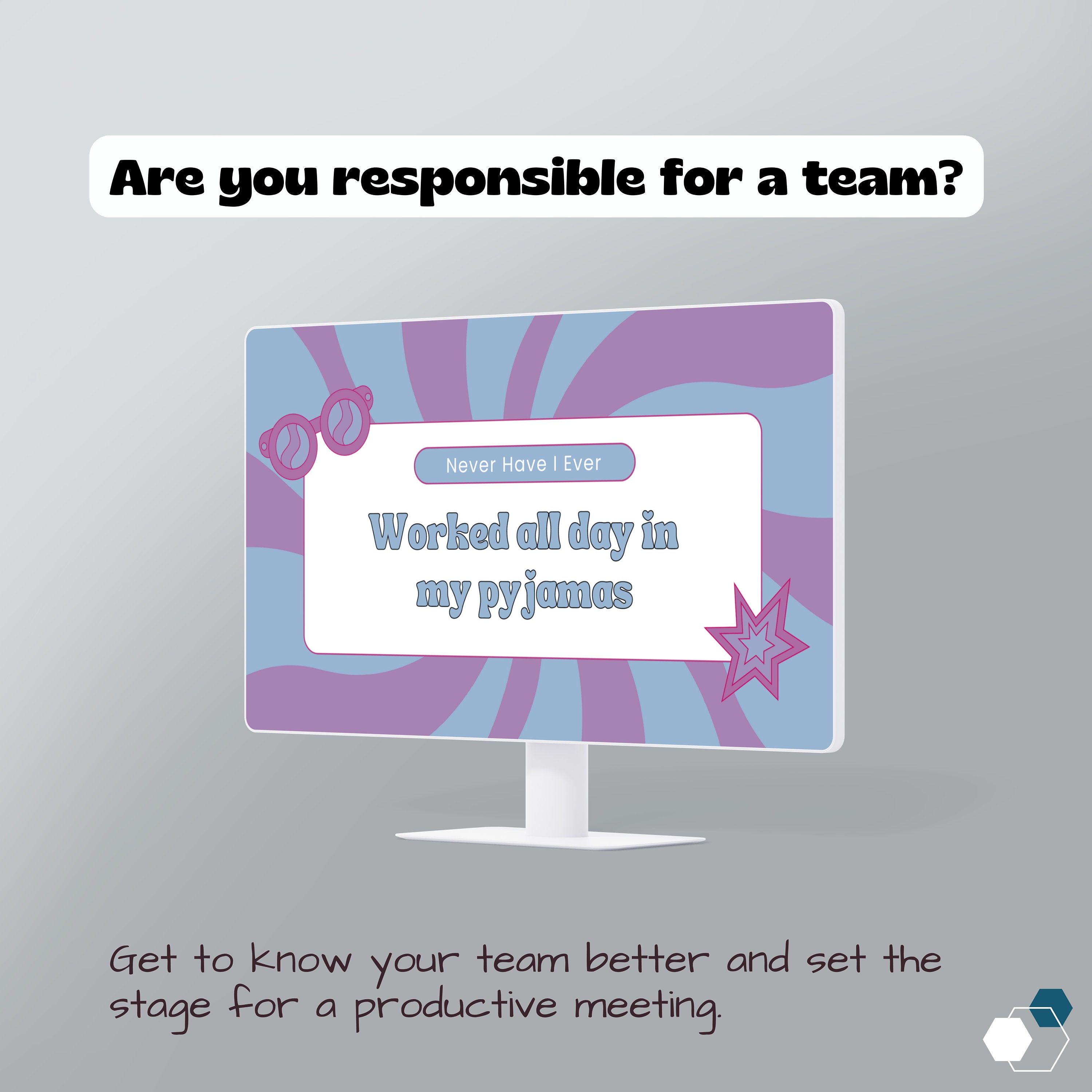 Team-building Icebreaker Office Game "never Have I Ever" | Customizable ...