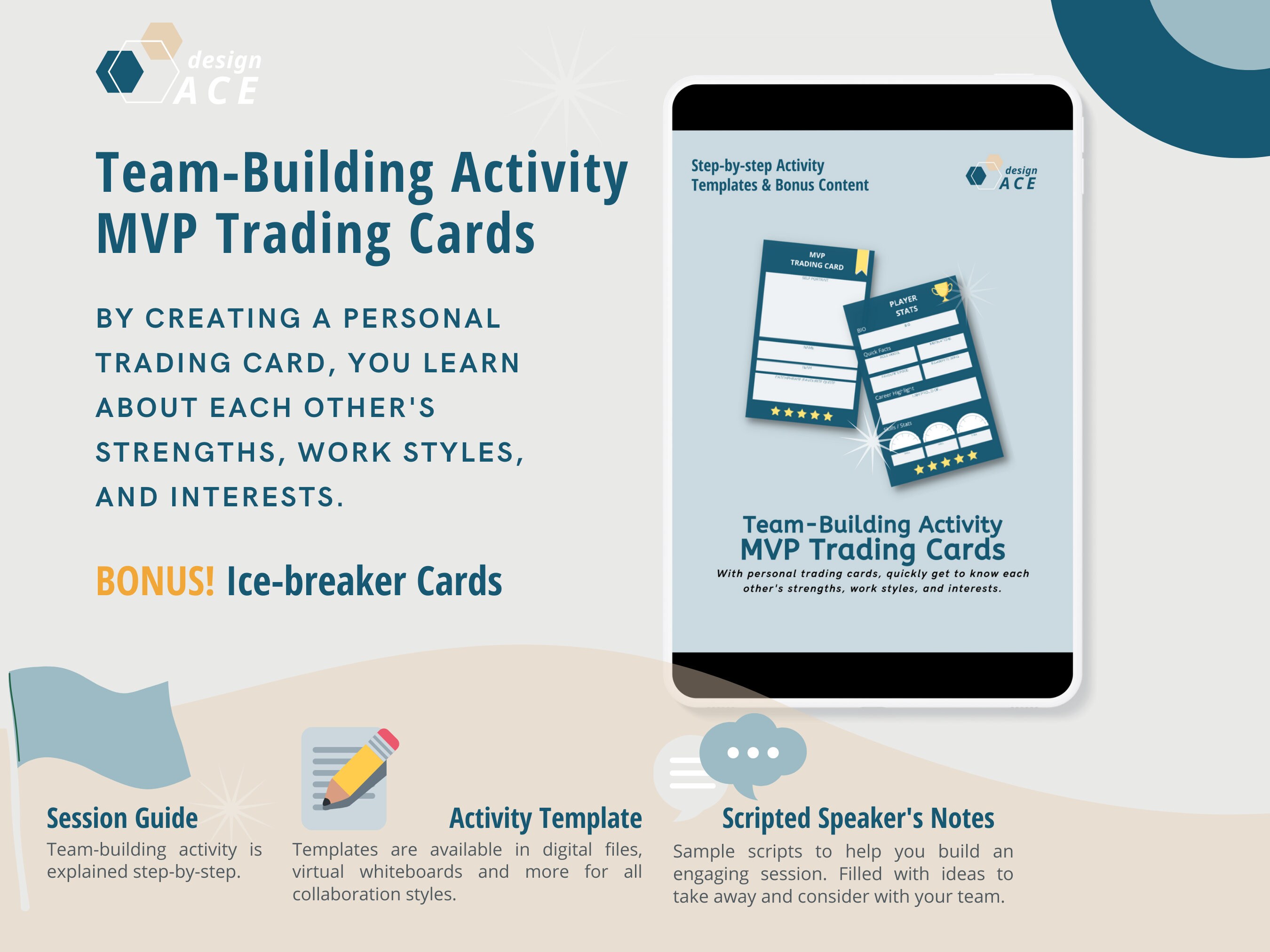 Team Building Activity for Work MVP Trading Card Templates - Etsy Australia