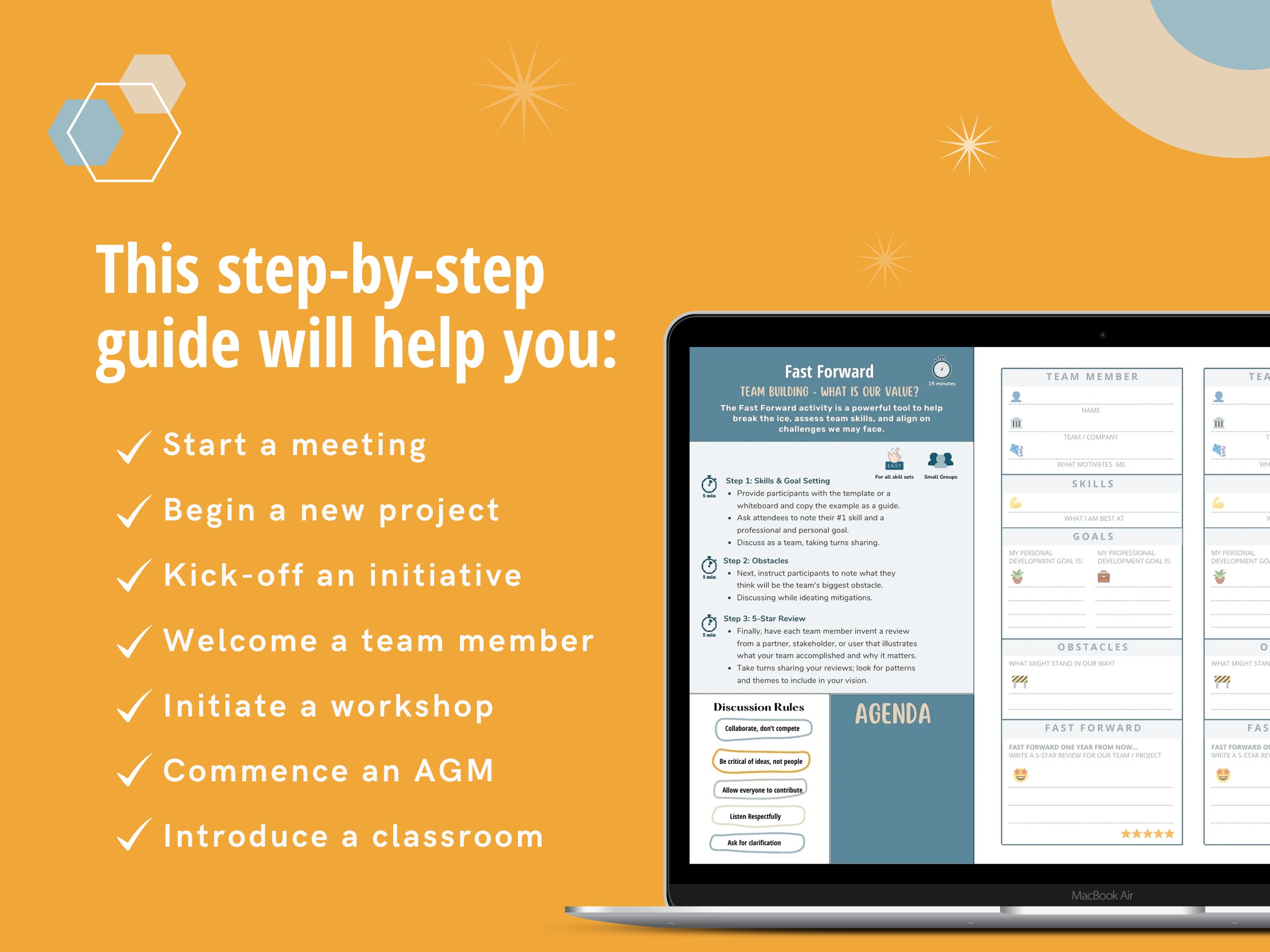 Team Building Activity Bundle, Games for Work, Templates, in PDF ...