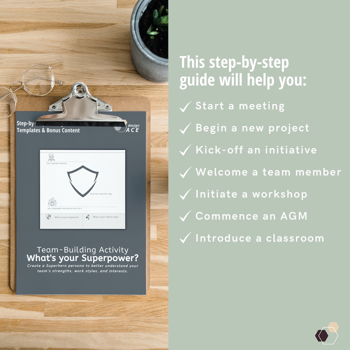 Team Building Game, What's Your Superpower, Office Game, Fun Icebreaker ...