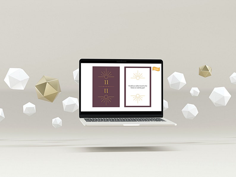 Office Game, 60 Fun Ice-breaker Questions, Zoom Game for Powerpoint ...