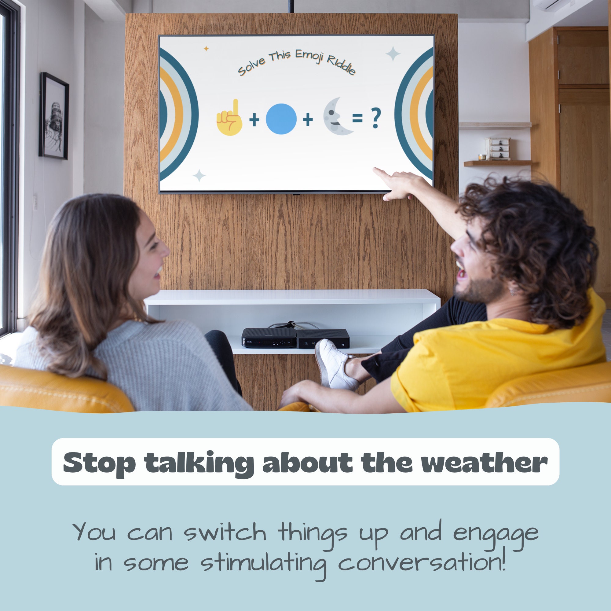 Icebreaker Office Game "the EMOJI Game" | Team-building | Powerpoint ...