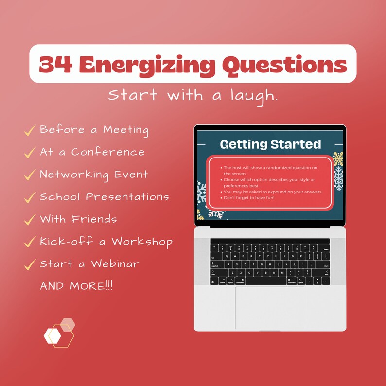 Holiday Team-building Icebreaker Game "this or That" | Instant Download ...