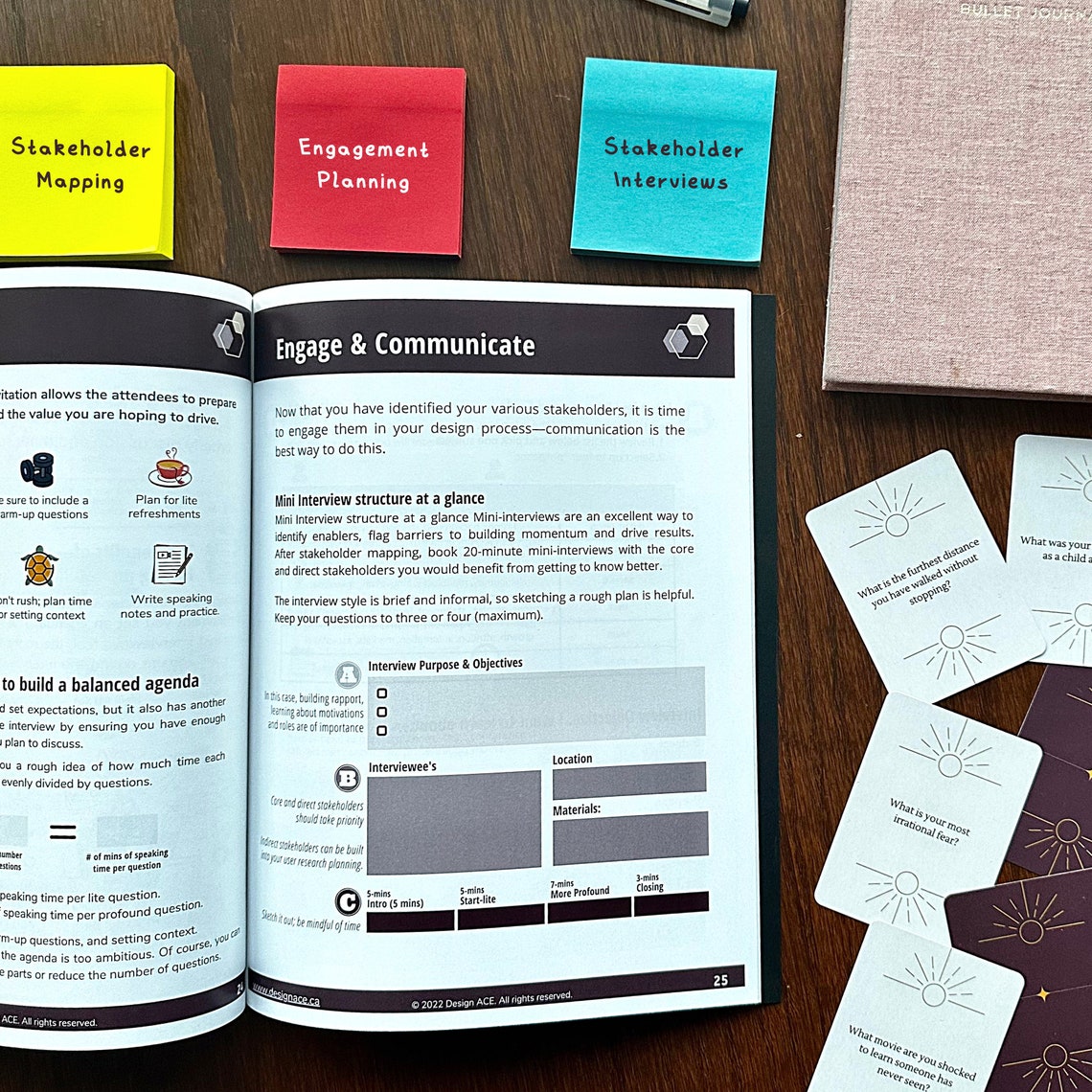 Stakeholder Mapping Strategic Communication Guide PDF, Docs, Google ...