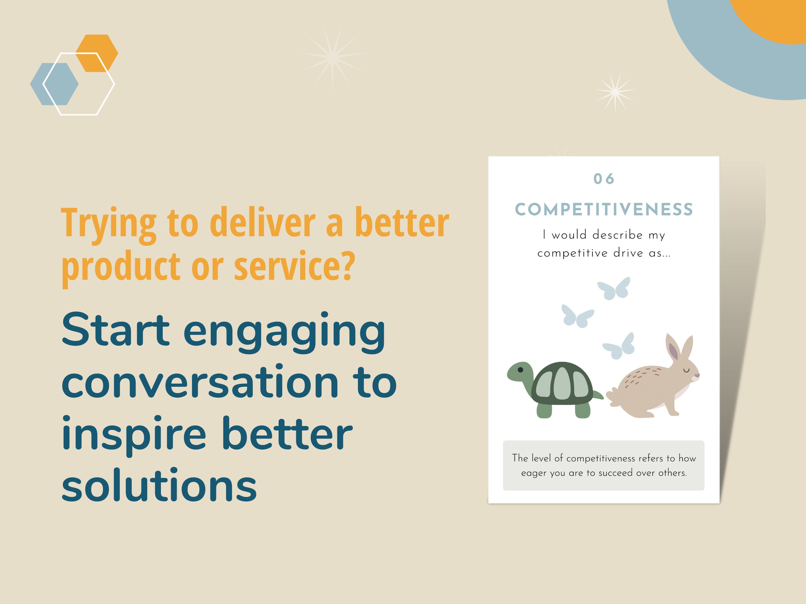 Conversation Cards, 21 Empathy Builders Cards, Icebreaker Cards ...