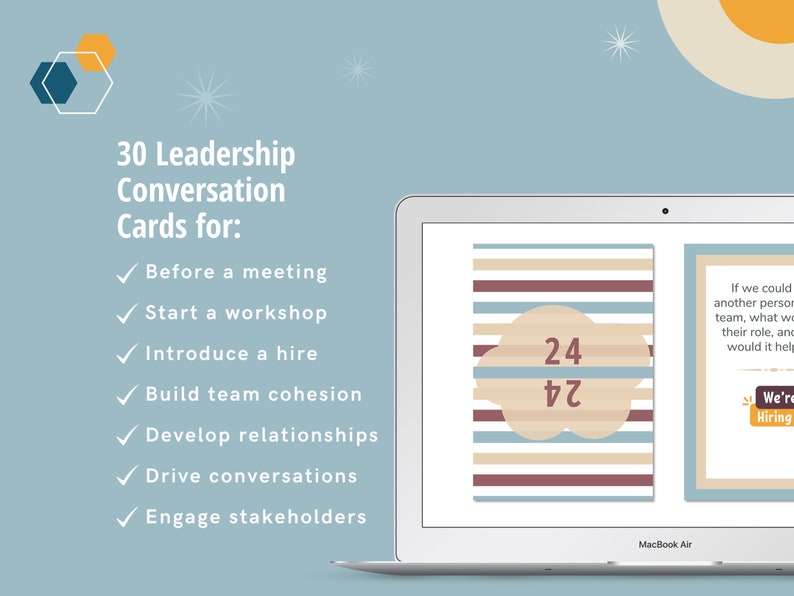 Leadership Cards Office Game | Powerpoint PDF, Google Slides, Instant ...