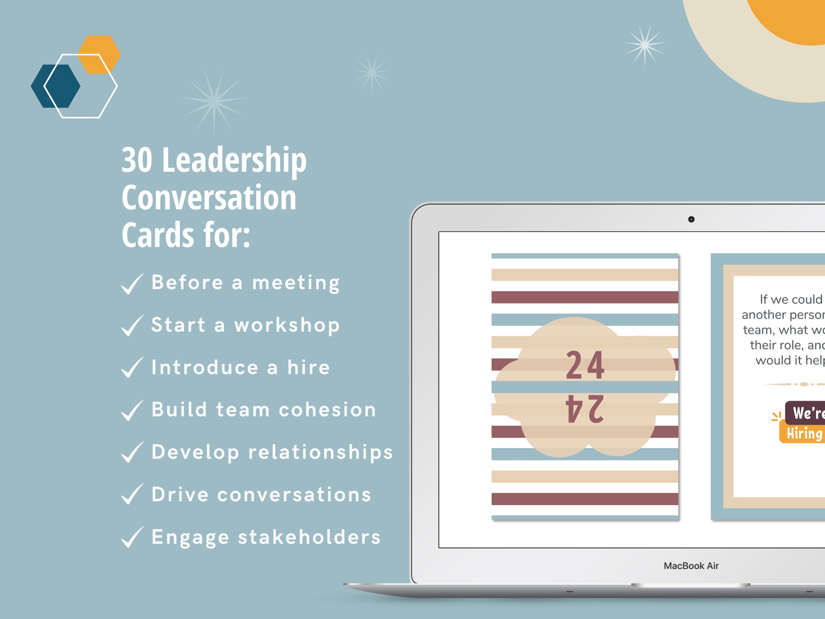 Leadership Cards Office Game | Powerpoint PDF, Google Slides, Instant ...
