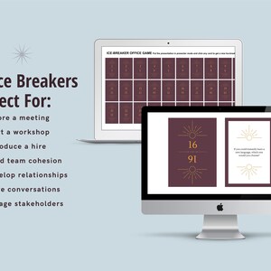 Meeting Template Bundle Deal, Team Building Activity Strategic Planner ...