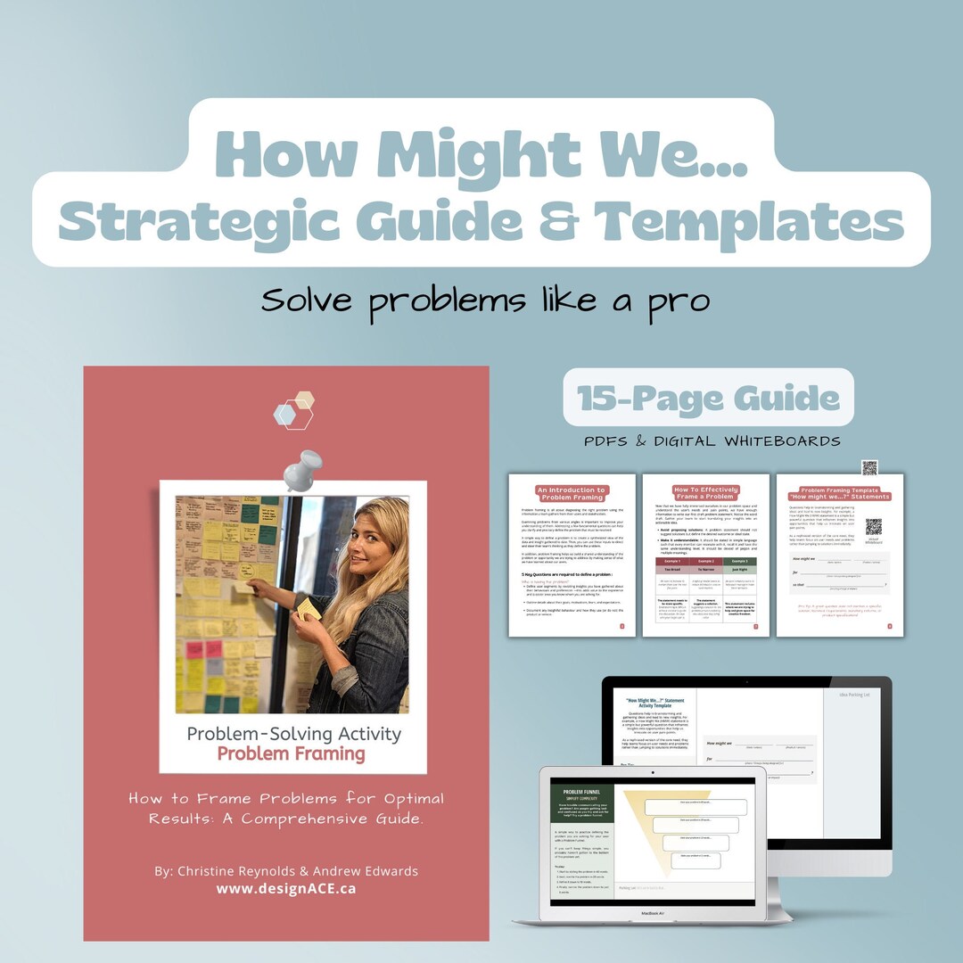 How to Solve Any Problem: A Strategic Guide to Problem Statements and ...