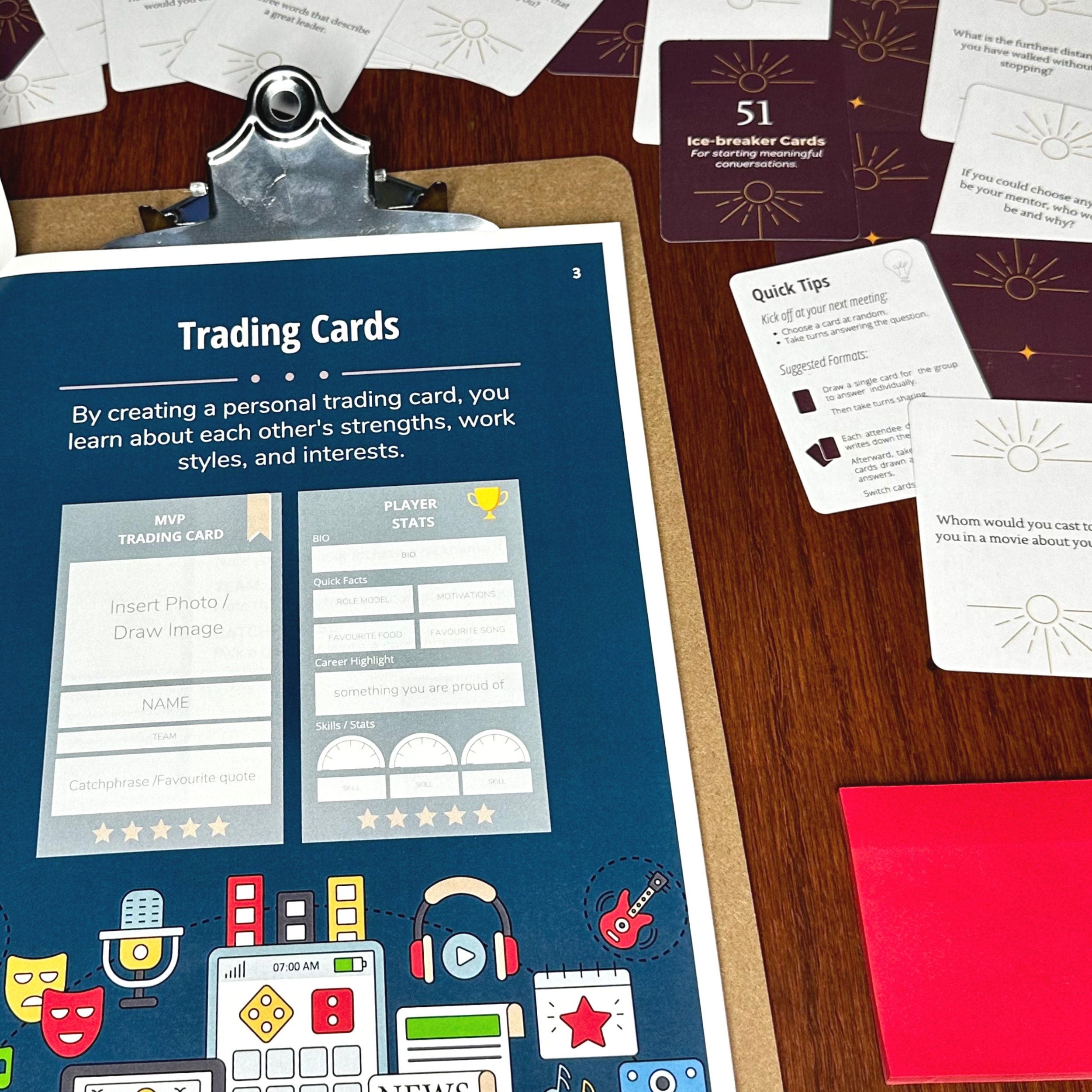 Team Building Activities Bundle, Zoom Games, Small Business, Icebreaker ...