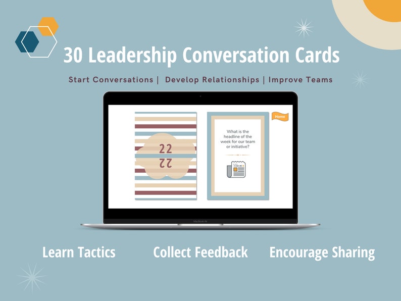 Leadership Cards Office Game | Powerpoint PDF, Google Slides, Instant ...