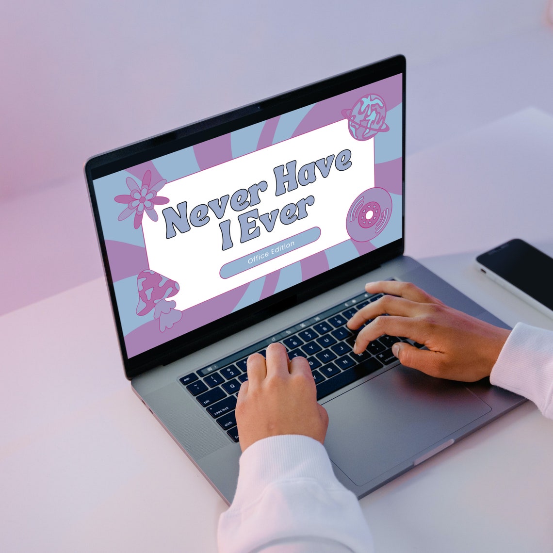 Icebreaker Office Game "never Have I Ever" | Team-building | Powerpoint ...