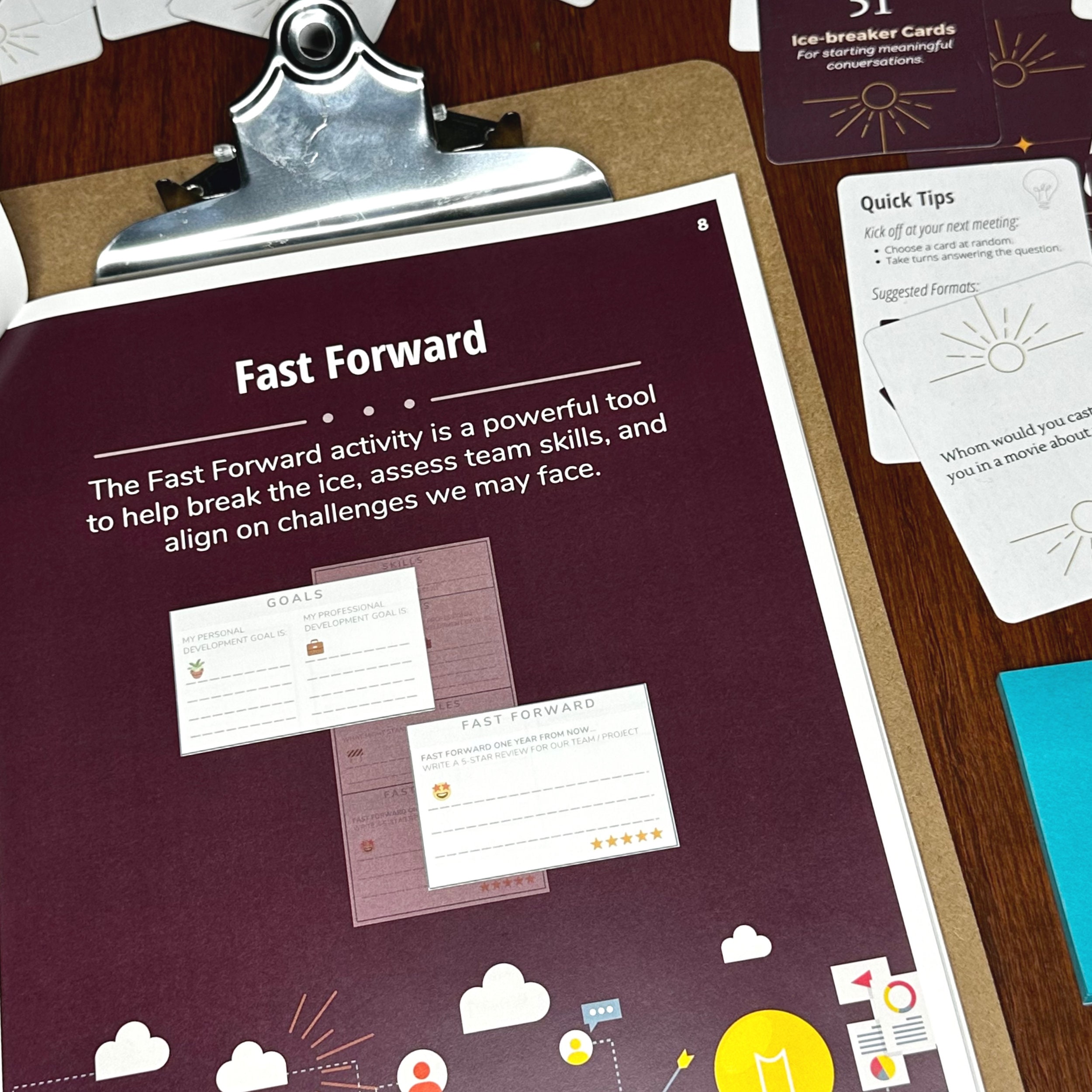 Team Building Activities Bundle, Zoom Games, Small Business, Icebreaker ...