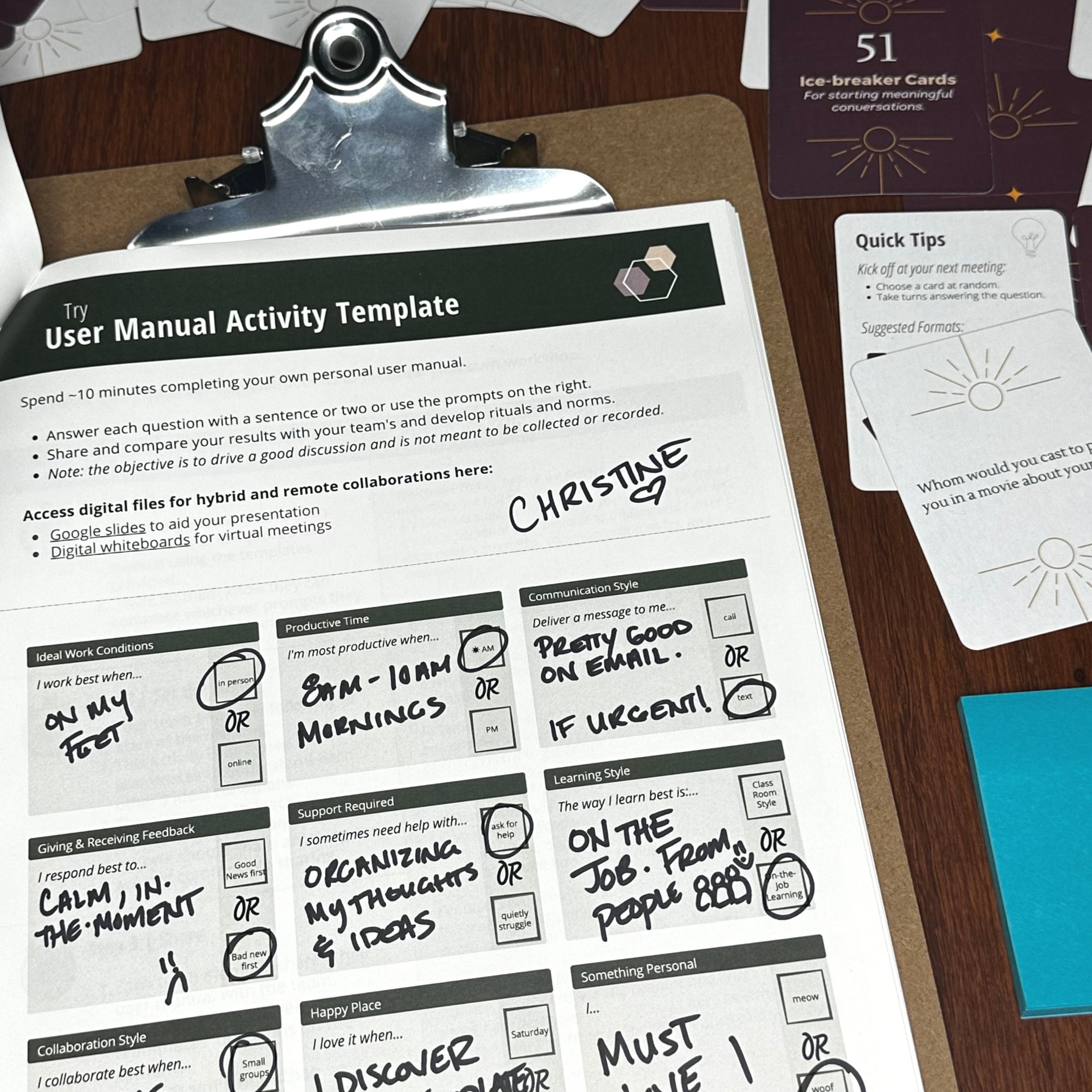 Team Building Activities Bundle, Zoom Games, Small Business, Icebreaker ...