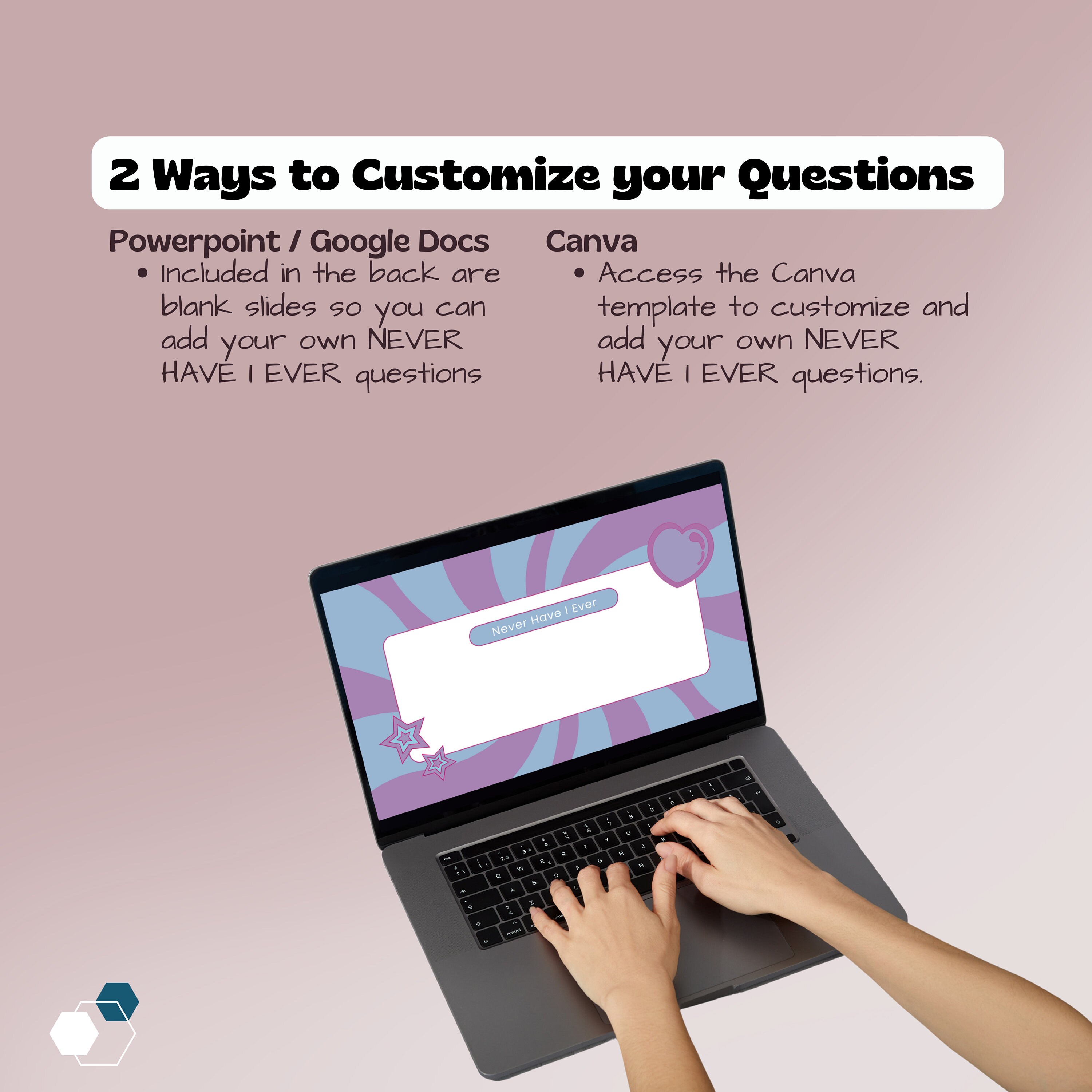 Icebreaker Office Game "never Have I Ever" | Team-building | Powerpoint ...