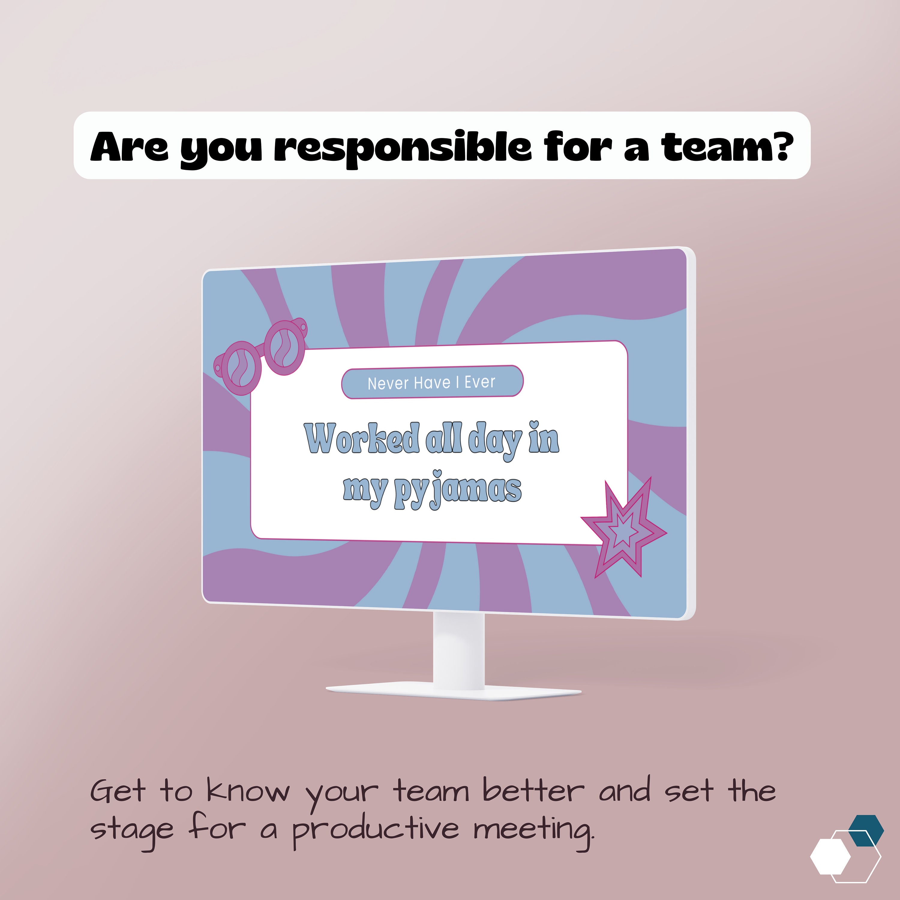 Icebreaker Office Game "never Have I Ever" | Team-building | Powerpoint ...